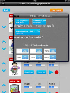 I Click I Talk – multiverze